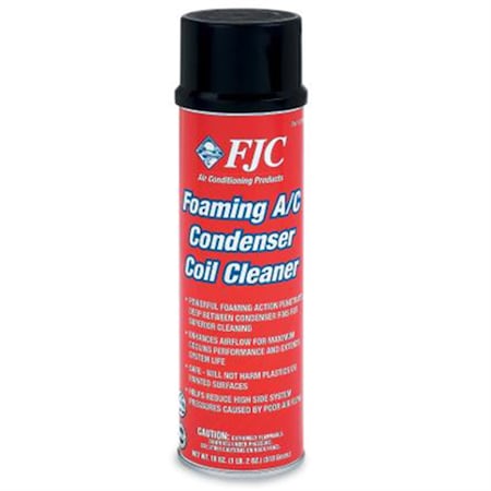 Fjc Foaming Condenser Cleaner 5915 | Zoro