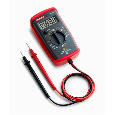 Fluke Digital Multimeter 4306513 / AM420 | Zoro