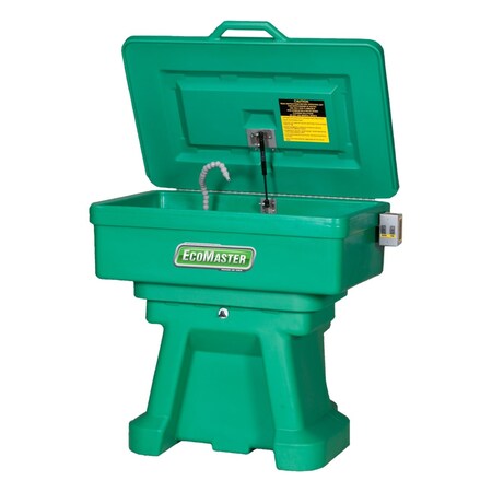 Fountain Industries EcoMaster 5000 Aqueous Reservoir Mounted Heated ...