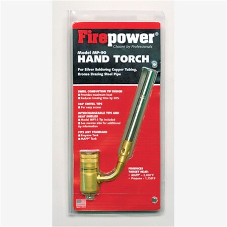 Firepower MP-90 Dual Fuel Hand 0387-0400 | Zoro