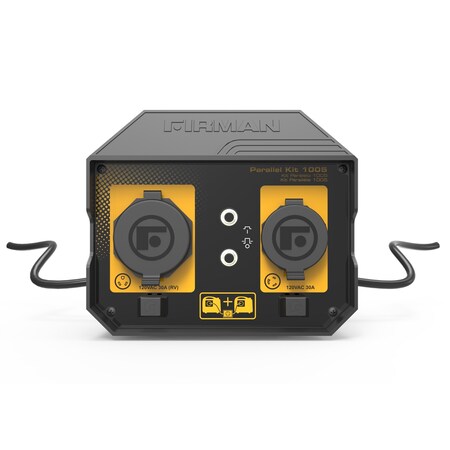 Firman Inverter 30 Amp Portable Generator Parallel Kit 1005 | Zoro