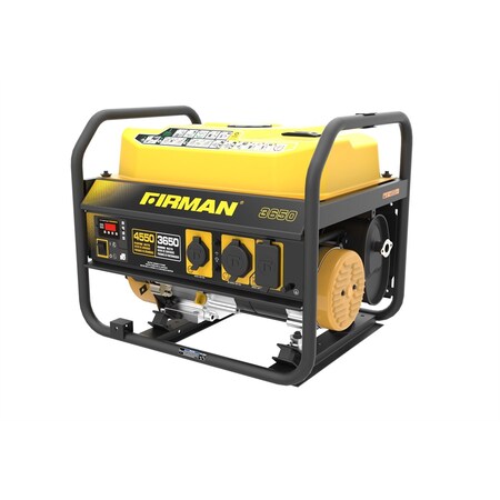 Advanced Distribution Services Portable Generator, 3,650 W Rated, 4,550 ...