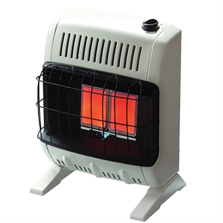 Enerco Group Vent-Free Infrared Radiant Gas Heater, 10K BTU, LP F155228 ...