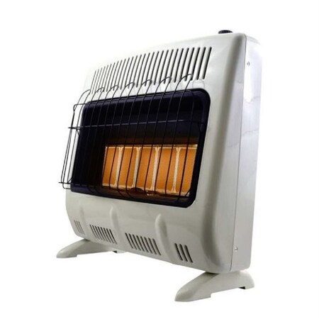 Enerco Group Enerco 30,000 BTU Natural Gas Vent Free Heater F156081 | Zoro