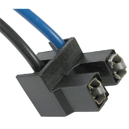 The Best Connection 2-Wire Univ. H7 Halogen Headlight Connector 2449F ...