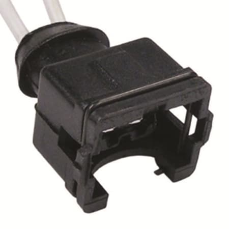 The Best Connection 2-Wire GM Fuel Injector Connector 1 Pc 2820F | Zoro