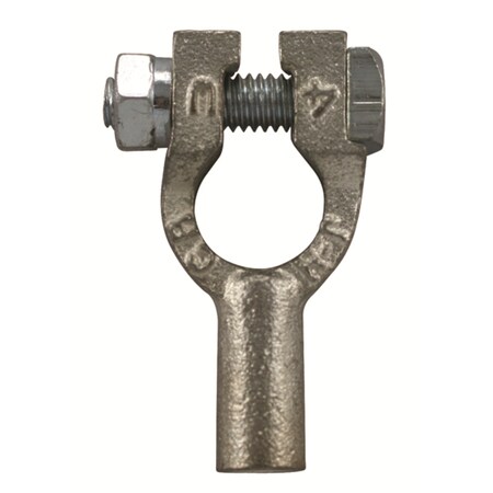 The Best Connection 4 Universal Straight Battery Terminal 1 Pc 3800F | Zoro