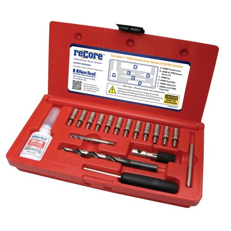 Ken-Tool RECORE TPMS SENSOR SAVER SYSTEM KEN29980 | Zoro
