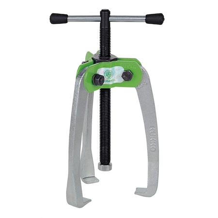 Kukko Quality Tools Kukko 3-Arm Puller 80 x 80 mm 43-13 | Zoro