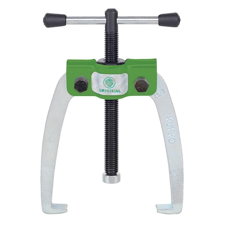 Kukko Quality Tools Kukko 2-Arm Puller 70 x 70 mm 43-2 | Zoro