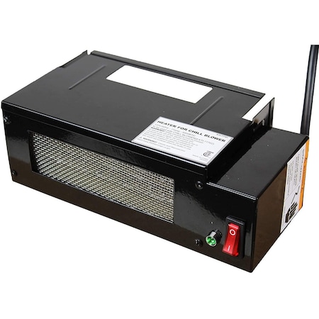 K-Tool International Heater For 180 W 300 Cfm Workforce Fan (Kti77702 ...