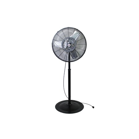 K-Tool International 24 Inch Waterproof Oscillating Fan W/Misting ...
