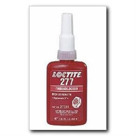 Loctite Threadlocker 277 - Large Threa 555353 | Zoro