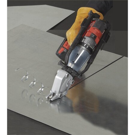 Malco Turbo Shear, Metal, Double Cut TSMD1 | Zoro