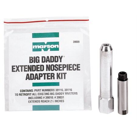 3M Adapter Longnose And Extender M39009 | Zoro