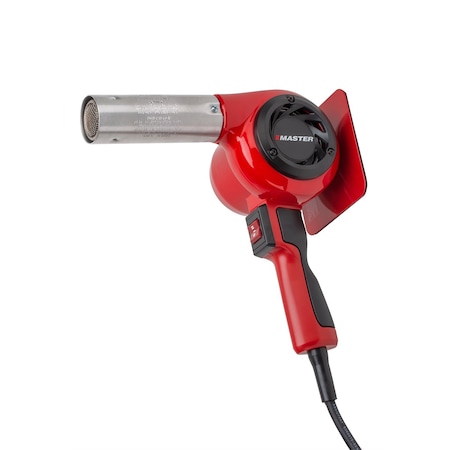 Master Appliance Master Heat Gun 120V, 1200F, 145A, 27 CFM MASHG-501D ...
