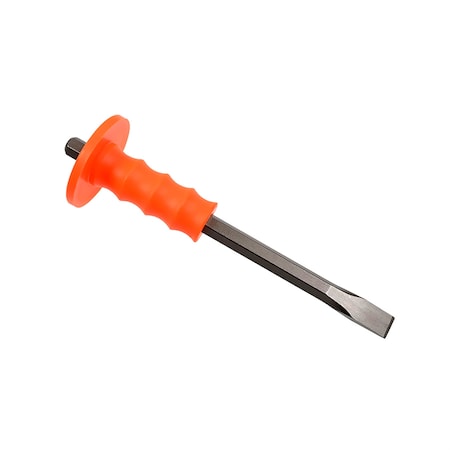 Mayhew 3/4" x 12" Guardian Handguard Chisel 12205 | Zoro