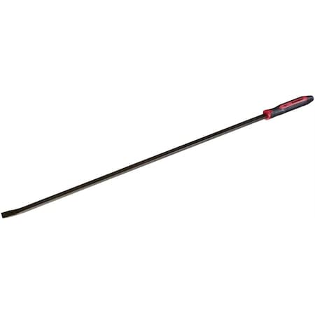 Mayhew 58C Dominator Pro Pry Bar, Curved, 58Inch, Black Oxide Finish ...