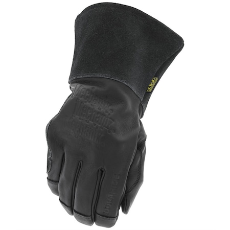 Mechanix Wear Cascade Welding Gloves Large, Black MECWS-CCD-010 | Zoro