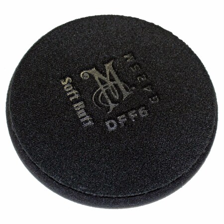 Meguiars Soft Buff 6" Foam Finishing Disc DFF6 | Zoro
