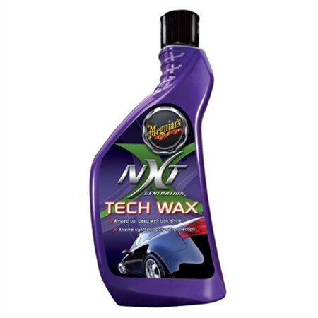 Meguiars Nxt Generation Tech Wax 2.0 G12718 | Zoro