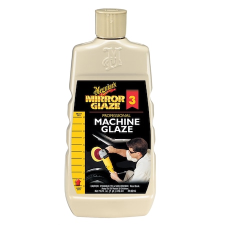 3M Glaze Machine 16Oz M0316 | Zoro