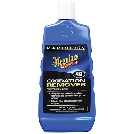 Meguiars HEAVY DUTY OXIDATION REMOVER M4916 | Zoro