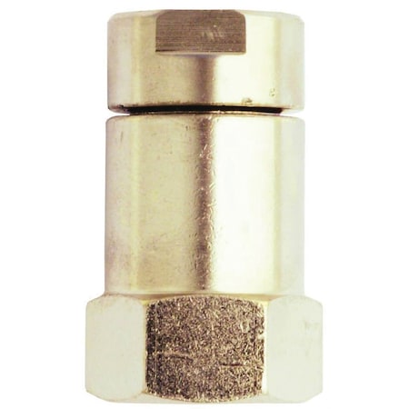 Milton 1/4" NPT Female Lock on Chuck 1470 | Zoro
