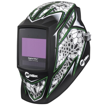 Miller Electric Digital Elite Raptor Helmet 281007 | Zoro