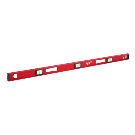 Milwaukee Tool Milwaukee? 48" Magnetic I-Beam Level MLIBM48 | Zoro