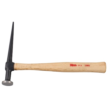 Martin Pick Hammer with Hickory Handle 156G | Zoro