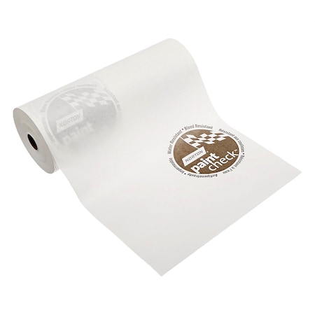Norton Abrasives 12" x 750' - White Polycoated Masking Paper 403 | Zoro
