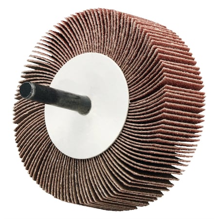 NORTON Flapper Wheel 1In Xxx (2582) | Zoro