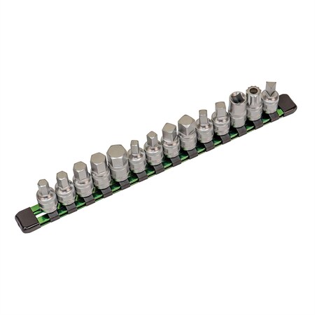 Great Neck 14Pc Drain Plug Socket Set 25374 | Zoro