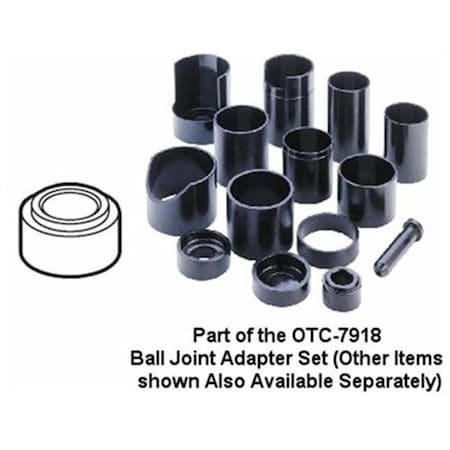 Otc Ball Joint Adapter For 7249 (313968) | Zoro