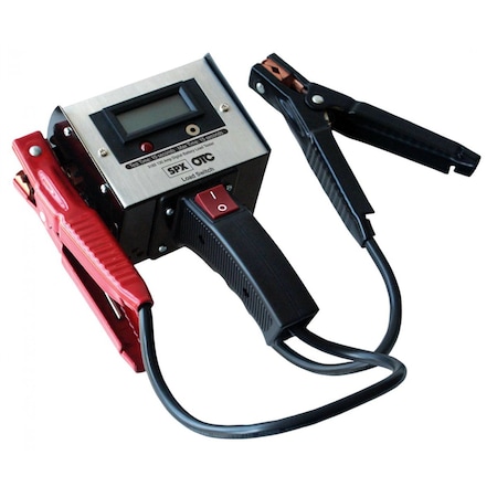 Otc DIGITAL BATTERY LOAD TESTER 130AMP OTC3182 | Zoro