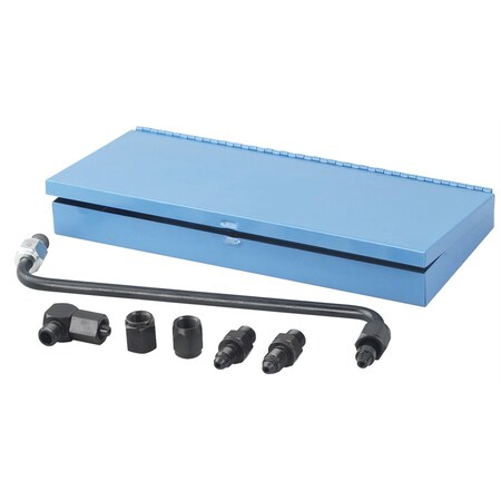 Otc ADAPTER SET FOR OTC4200 INJECTION TESTER OTC4202 | Zoro