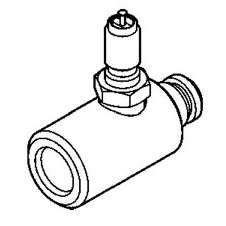 Otc Fuel Pressure Test Adapter 528770 | Zoro