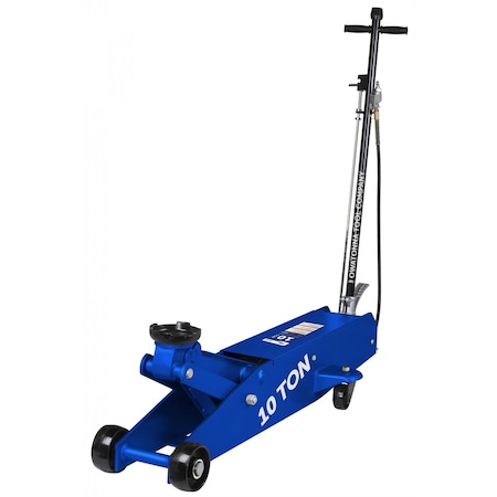 Otc 10 Ton Air Hydraulic Service Jack OTCHDJ10P | Zoro