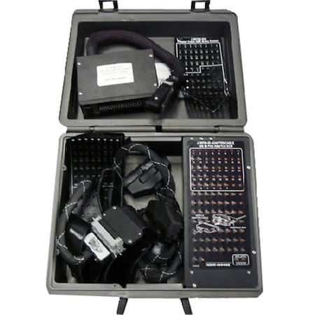 Otc WTEC III Universal Breakout Box J-39700 | Zoro
