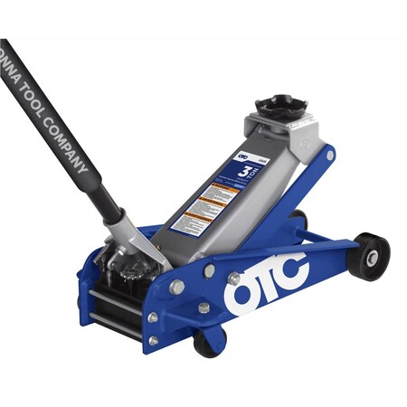 Otc 3 Ton Service Jack OTCLDJ3 | Zoro