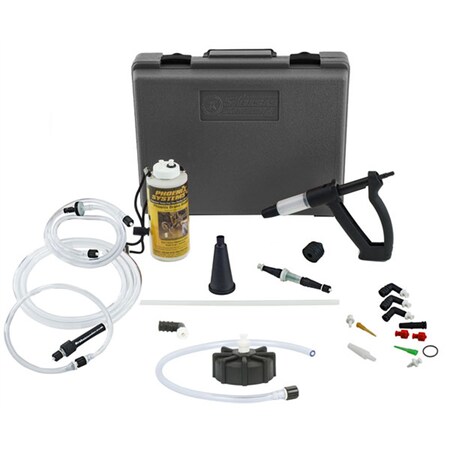 Phoenix Systems V-12 European Reverse Brake Bleeder Kit 2003-EURO | Zoro