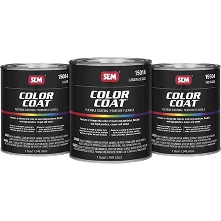 Sem Paints Color Coat Quart Mixing System 27989 | Zoro