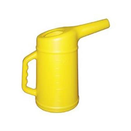 Plews-Edelmann 4Qt Plastic Measure 75-454 | Zoro