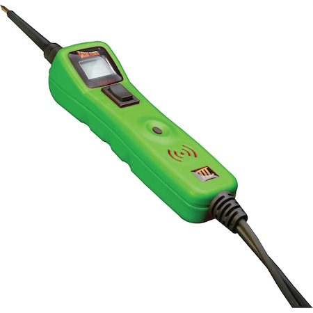 Power Probe Tek III Green Circuit Tester, Clamshell PP3CSGRN | Zoro