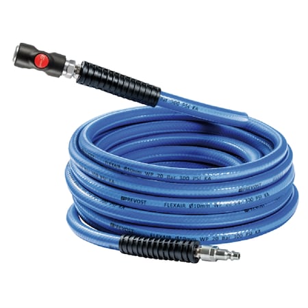 Prevost Prevost 1/4 In. Id X 50 Ft. Flexair Hose With Safe RSTRISB1450 ...