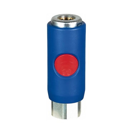 Prevost 3/8 Body Truflate 1/2"Female Npt PRVURC081203 | Zoro
