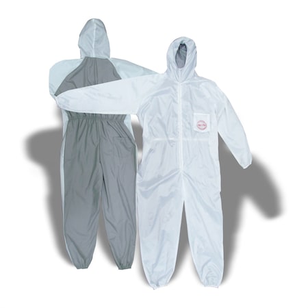Pro-Tek Re-usable Full Body Paint Suit, XXL 9402-XXL | Zoro
