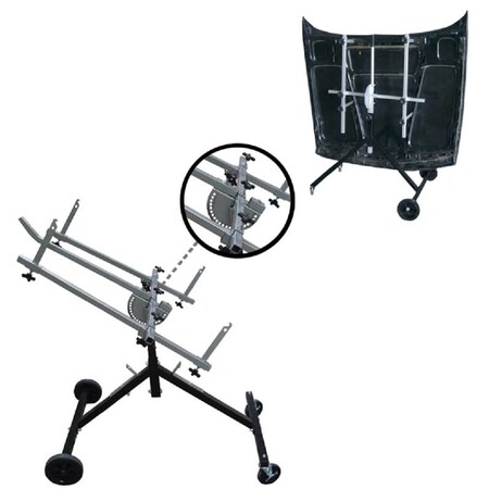 Pro-Tek Universal Body Shop Rack BP-001 | Zoro