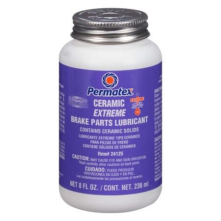 Permatex Ceram Xtre Brk Parts Lube Each 24125-CAN | Zoro